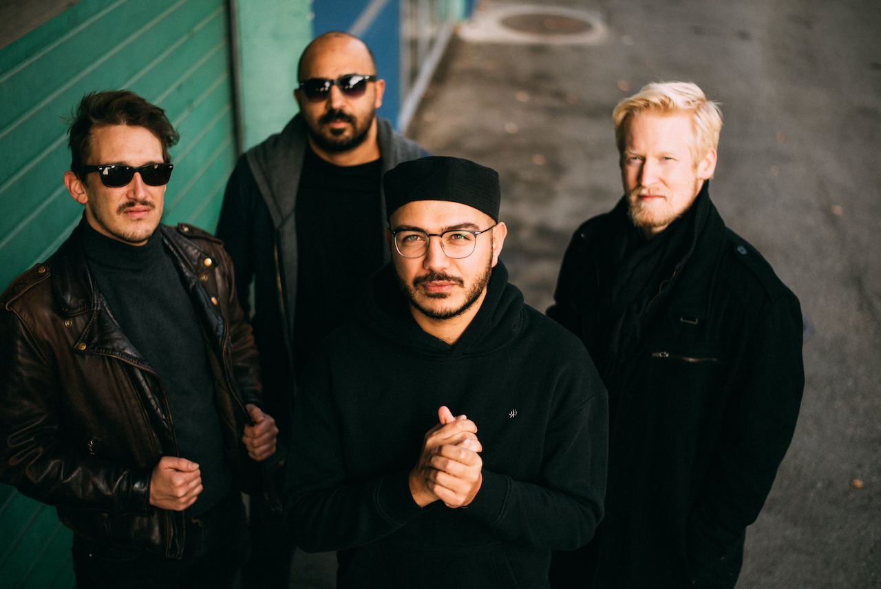 No-Mad Spirits – Valentin Conus